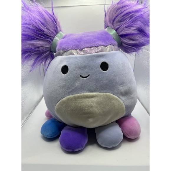 Squishmallows | Toys | Squishmallows Squishdoos Clara The Octopus Plush ...